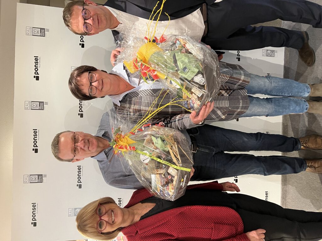 Jubilars-Ehrungen & Verabschiedung Ruheständler 2022 - Ponsel